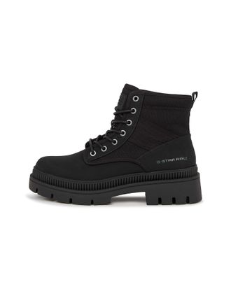 G-Star Boot - Huntington Mid Biker Boots