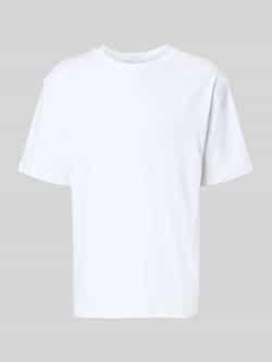 Armedangels Relaxed Fit T-Shirt aus Bio-Baumwoll-Mix Modell MAARKOS