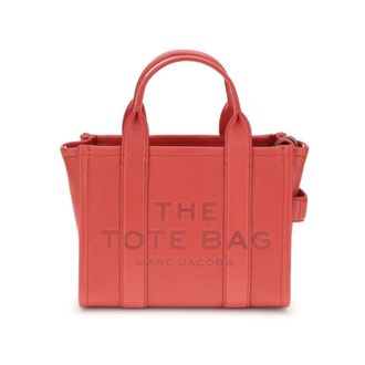 Marc Jacobs Femme, Sacs, Rouge, Taille: ONE Size The Small Tote