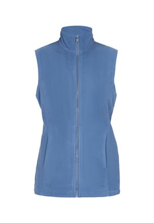 Mymo Weste Damen blau