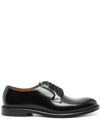 Doucal's chaussures oxford Phoneix - Noir