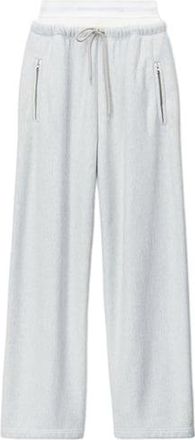 Alexander Wang Pantalon de surv&ecirc;tement en coton