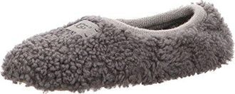UGG Female Birche Slipper, Grey, 3 (UK)
