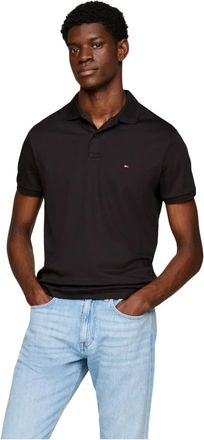 Tommy Hilfiger Herren, Oberteile, Schwarzk, SGr&ouml;&szlig;e