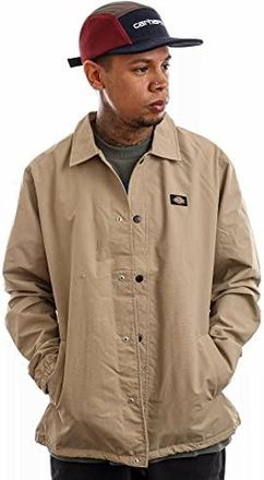 Dickies blousons et vestes oakport coach vert XS