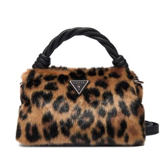 Guess Handtasche Guess Shaida HWLO81 43110 Braun