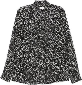 Dries Van Noten Homme, Chemises, Multicolore, Taille: M Shirt