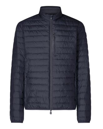 Save The Duck Leichte Steppjacke Cole mit Plumtech-Ausstattung in