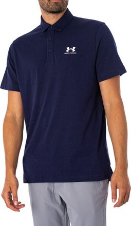 Under Armour Icon Polo Herren - S