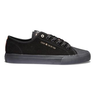 DC Homme, Chaussures, Noir, Taille: 39 EU Baskets