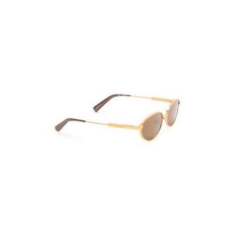 Jacquemus Les lunettes Alba