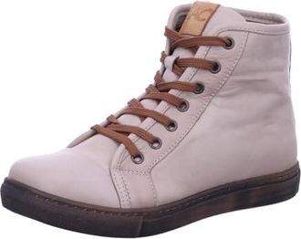 Andrea Conti Baskets pour Femme, Dark Stone Brandy, 41 EU