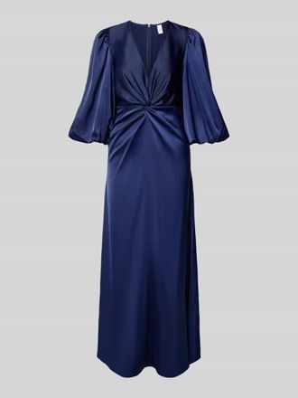 Vero Moda Maxikleid mit Ballon&auml;rmeln Modell THEA