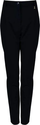 Patrizia Pepe Slim-fit Hosen - - Trousers - Damen - Schwarzk - L