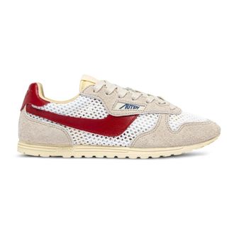Autry Femme, Chaussures, Multicolore, Taille: 38 EU Windspin Low