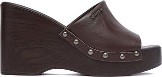 G-Star Pantoletten G-Star Raw CEO-19769-01 Braun