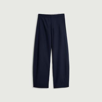 SOEUR PANTALON HORATIO BLEU NUIT