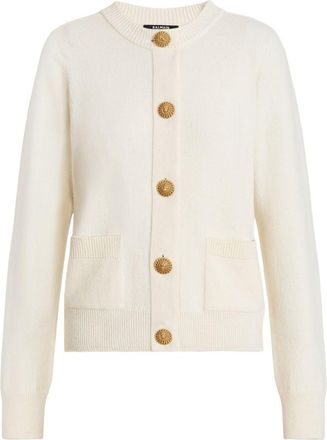 Balmain Cardigan en cachemire Balmain