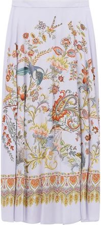 Etro Femme, Jupes, Multicolore, Taille: 40 FR Jupes Midi