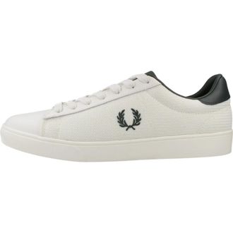 Fred Perry Sneakers - - Shoes - Herren - Wei&szlig; - 39 EU
