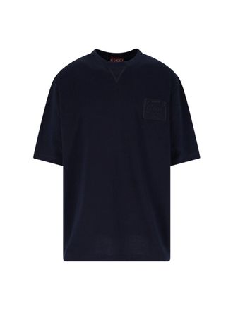 Gucci Cotton T-Shirt