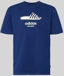 adidas Regular Fit T-Shirt aus reiner Baumwolle Modell SLIDE