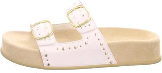 Paul Green Pantolette - - Shoes - Damen - Wei&szlig; - 40 1/2 EU