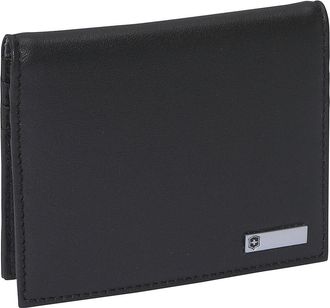 Victorinox by Swiss Army Altius 3.0 Antwerp - Geldbeutel Männer Leder flach - Schwarz