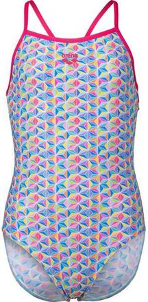 Arena Kinder Schwimmanzug GIRLS STARFISH SWIMSUIT LIGHTDROP BACK L