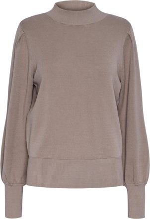Vero Moda Yasfonny Ls Knit Pullover S. Noos