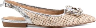 Twentyfourhaitch Ballerines Preziose - Femme - Chaussures - Rose - Taille: 36 EU