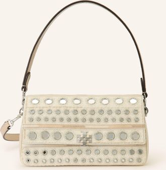 Tory Burch Tory Burch Handtasche Charlie beige