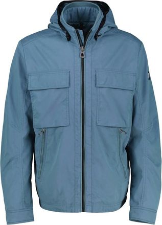 Lerros Herren, Jacken, Blau, 3XLGr&ouml;&szlig;e