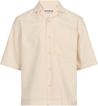Minimum Chemise manches courtes Cody en coton