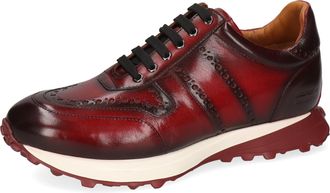 Melvin & Hamilton Sneakers Herren Richmond 1 Bordeaux 43