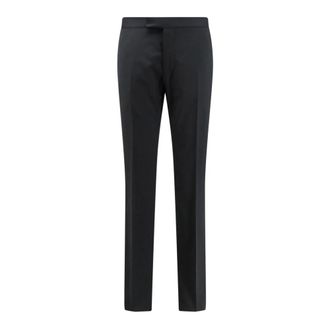 Tagliatore Slim-Fit-Hose - - Trousers - Herren - Schwarzk - L
