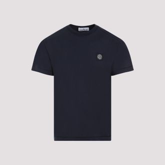Stone Island T-shirt en coton Stone Island