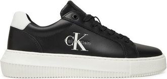 Calvin Klein Jeans Sneakers YW0YW01872 Schwarz