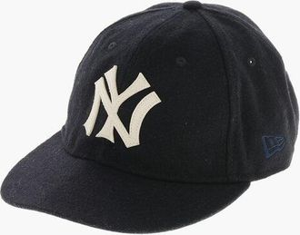New Era Wool-Blend Baseball Cap 9FIFTY NEW YORK YANKEES size M/L