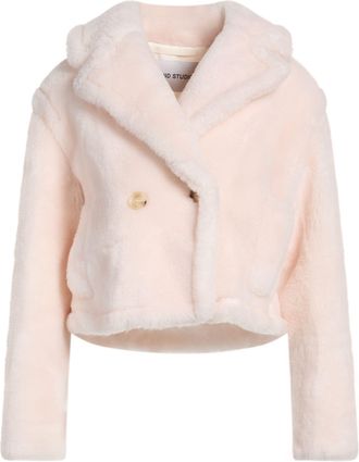 Stand Studio JACKEN & M&Auml;NTEL - Shearling- & Kunstfell auf YOOX.COM