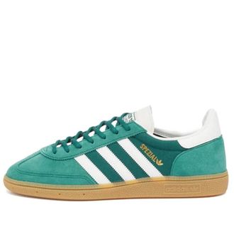 adidas Handball Spezial - - Shoes - Herren - Gr&uuml;n - 44 2/3 EU