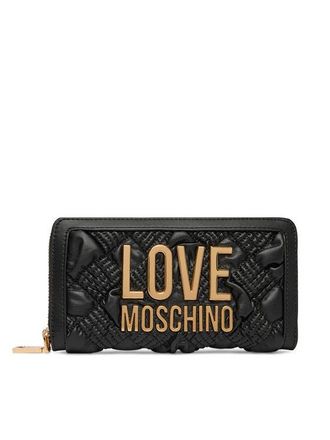 Love Moschino Geldb&ouml;rse JC5602PP1PL1000A Schwarz