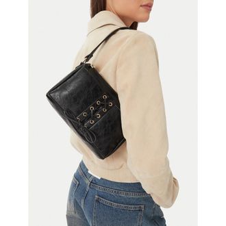 Jenny Handtasche JENNY CEO-JNY-M-015-10 Schwarz