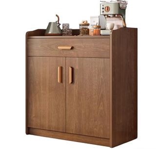 Generic Multifunktionales K&uuml;chen-Sideboard mit Schubladen und gro&szlig;z&uuml;gigem Stauraum, das Funktionalit&auml;t und Stil for K&uuml;che und Essbereich vereint.(L-63CM)