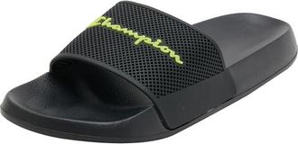 Champion Homme Daytona Sandale Glissante, Noir Kk004, 42.5