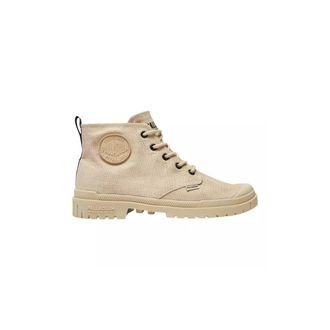Palladium Pampa SP20 Hi Wax 74388-210-M, Unisex Sneakers, Beige, 40 EU