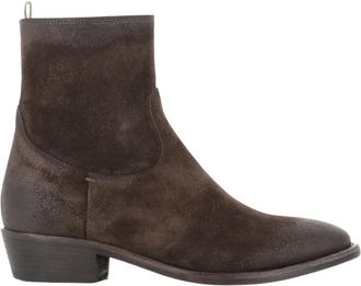 Officine Creative Femme, Chaussures, Brun, Taille: 37 1/2 EU Bottine