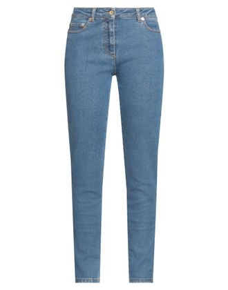 Moschino HOSEN & R&Ouml;CKE - Jeanshosen auf YOOX.COM