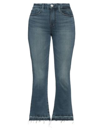 Frame Denim HOSEN & R&Ouml;CKE - Jeanshosen auf YOOX.COM
