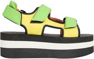 Marni CHAUSSURES - Sandales sur YOOX.COM